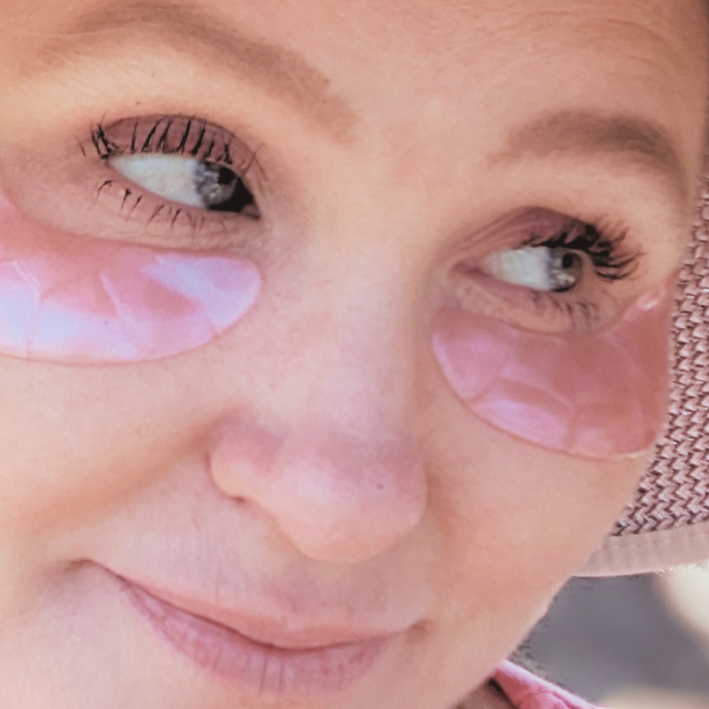 ToGoSpa® Collagen Hydrogel Masks for Your At-Home Spa Moment